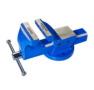BENCHMASTER - 8'' (200MM) SG CAST IRON VICE