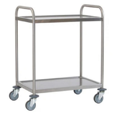 Benchmaster - General Purpose Trolley / 2-tier / small