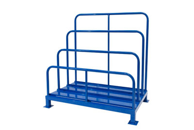 Benchmaster - Multi Height Sheet Rack 1000x1400x800
