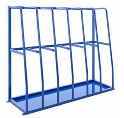 Benchmaster - Vertical Storage Racking 6 BAYS 1500x1780x600