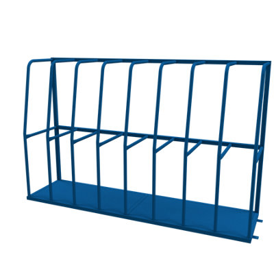 Benchmaster - Vertical Storage Racking 8 BAYS 1500x2360x600