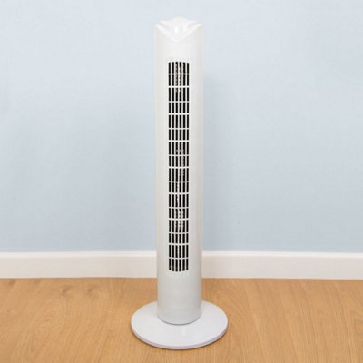 Benross 43940 29-Inch Tower Fan | DIY at B&Q