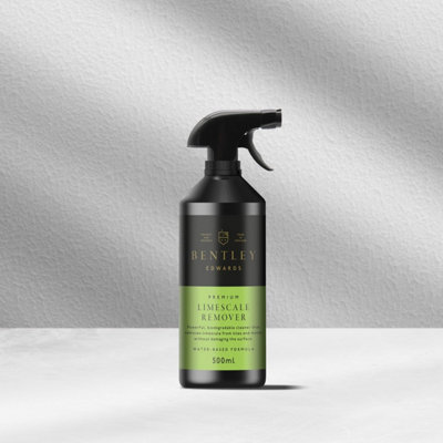 Bentley Edwards Limescale Remover - 500ml | DIY at B&Q