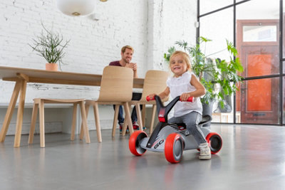 Berg Go2 Ride and Pedal SparX Red 10 - 30mths