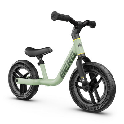 BERG MOOV 10 BALANCE BIKE GREEN 2+ YEARS