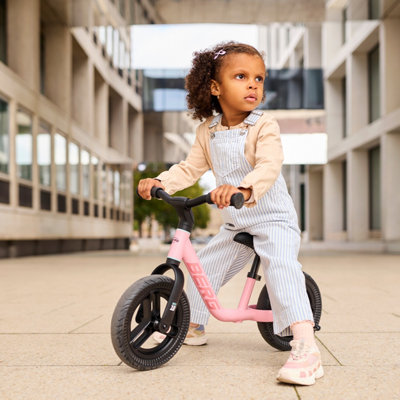Berg MOOV Balance Bike Pink 2+ Years - New Model 2025