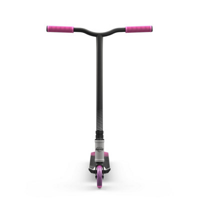 Buy Berg Proxus X1 Stunt Scooter Grey/Pink at B&Q