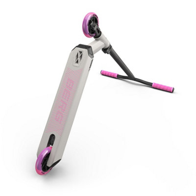 Buy Berg Proxus X1 Stunt Scooter Grey/Pink at B&Q