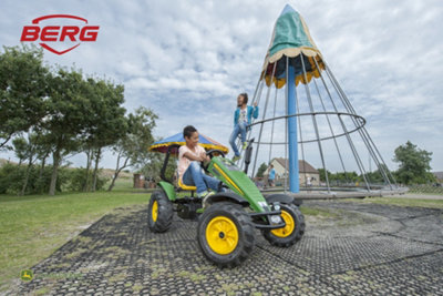 Berg XL John Deere BFR Pedal Kart
