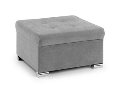 Bergen Footstool: Sophisticated Design, Superior Comfort, and Versatile ...