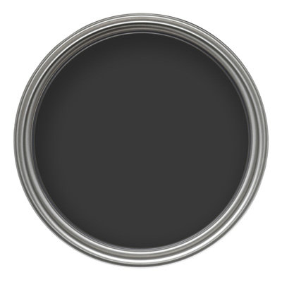 Berger 750ml Non Drip Gloss Black
