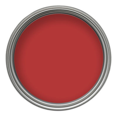 Berger 750ml Non Drip Gloss Russian Red
