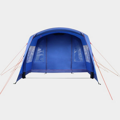Berghaus Air 400XL Nightfall 4 Man Tent with Darkened Bedrooms and ...