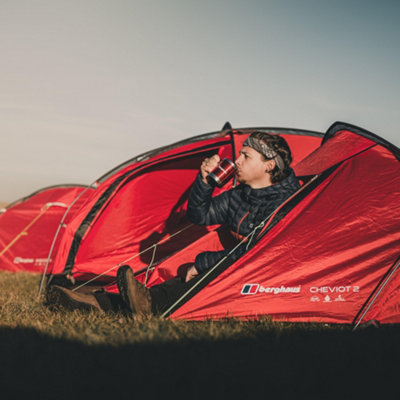 Berghaus Cheviot 2 Man Tent for Camping