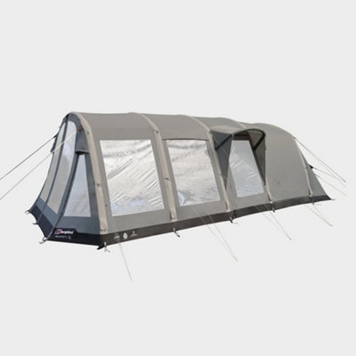 Berghaus Telstar 5 Man Nightfall Tent with Darkened Bedrooms and ...