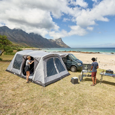 Berghaus Telstar Drive-Away Awning for Camper Vans and Motorhomes