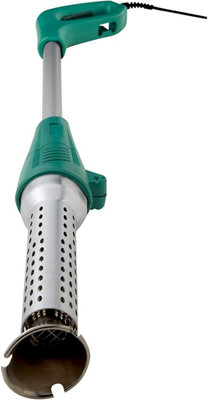 Bergman Electric Weed Burner - Gas & Flame Free Weed Killer Wand Garden ...