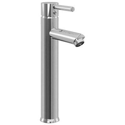 Berkfield Bathroom Sink with Tap and Push Drain Black Tempered Glass