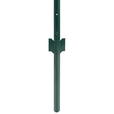 Berkfield Euro Fence Steel 20x1 m Green