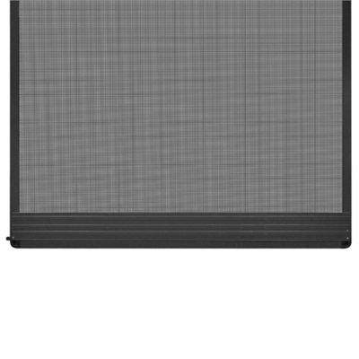 Berkfield Hinged Insect Screen for Doors Anthracite 120x240 cm