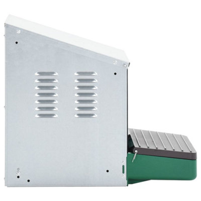 Berkfield Nestomatic Roll-away Nest Box for Poultry