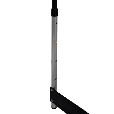 Berkfield Pasting Table 3 pcs Foldable Height Adjustable