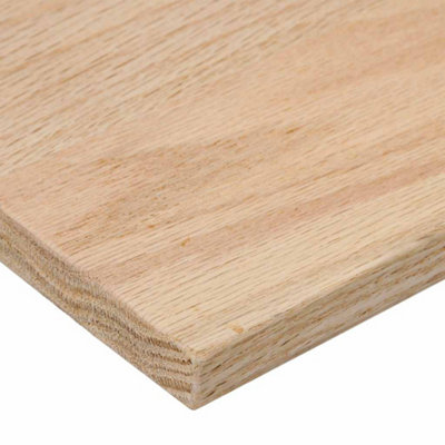 Berkfield Stair Treads 12 pcs Untreated 70x25x2 cm Solid Wood Oak
