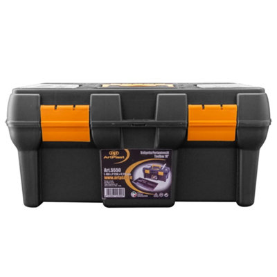 Berkfield Tool Box 450x240x210 mm PP | DIY at B&Q