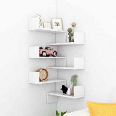 B&q wall shelves store