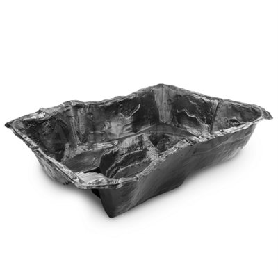 Bermuda Bay Preformed Garden Pond Liner - 350L