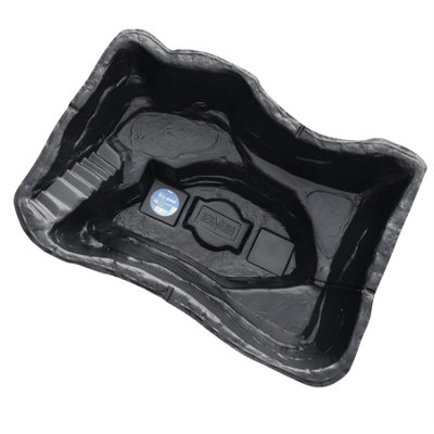 Bermuda Bay Preformed Garden Pond Liner - 350L