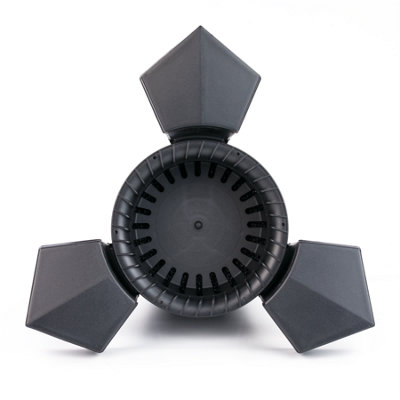 Bermuda Floating Pond Skimmer 3000 Floating Surface Filter Clear Debris ...