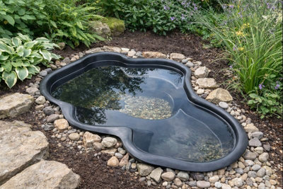 Bermuda Hi Line Ontario Preformed 315Litre Garden Pond