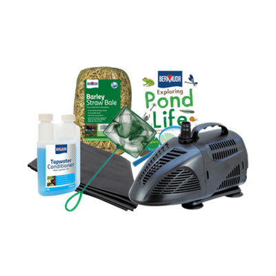Bermuda My First Pond Complete Kit