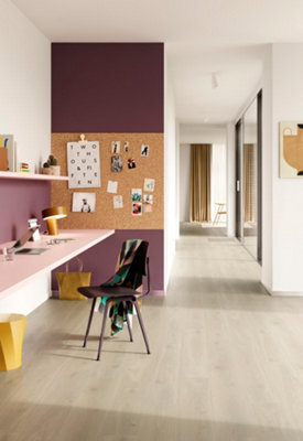 Berry Alloc Bloom Sand Natural Water Resistant Laminate 8mm