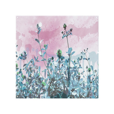 Berry Sky Splash Back designer style
