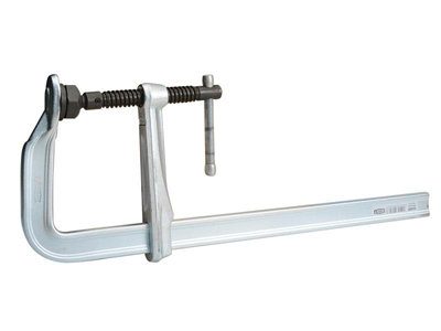 Bessey SG40M SG40M Heavy-Duty All-Steel Screw Clamp Capacity 400mm ...