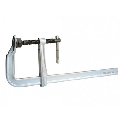 Bessey Sgm Heavy-duty All-steel Screw Clamp Multi Colour (Capacity 40cm)