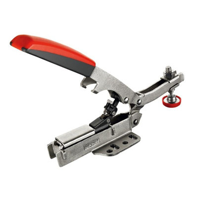 Bessey Stc Self-adjusting Horizontal Toggle Clamp Multi Colour (40mm 2 ...