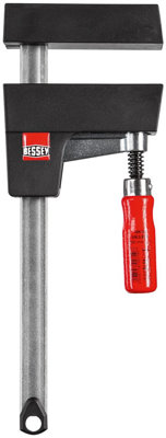 Bessey Uni Clamp UniKlamp UK100 Large Contact Area Parallel Jaws 100/80 ...