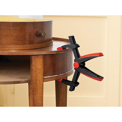 Bessey Varioclippix Xv Spring Clamp Multi Colour (Opening 170mm Throat ...