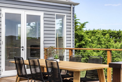 Best Light Grey Fence Paints for all Exterior Woods 5Litres