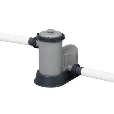 Bestway 16ft x 48in Steel Pro Max Pool Set Above Ground Swimming Pool ...
