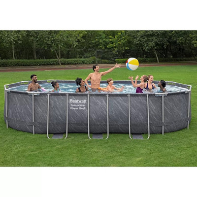 20ft Above Ground Pool