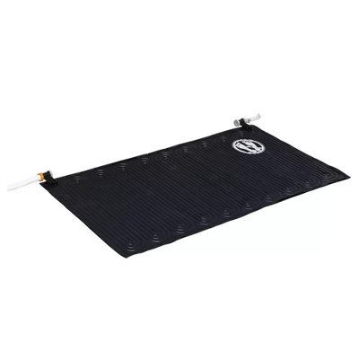 Bestway 20ft Power Steel Oval Frame Pool Set with Sand Filter Pump ...