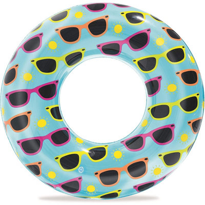 Bestway 30" Designer Swim Ring | DIY at B&Q