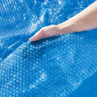 Bestway 8ft Solar Pool Cover Fits Fast Set & inflatable paddling ...