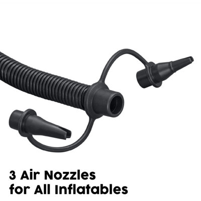 Bestway, Air Hammer Inflation Air Pump for Airbeds and Inflatables