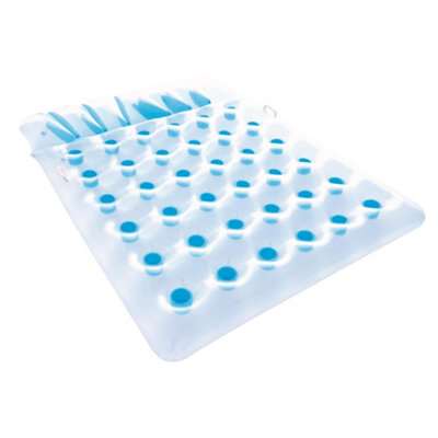 Bestway Double Pool Lounger Inflatable Swimming Pool Floatie