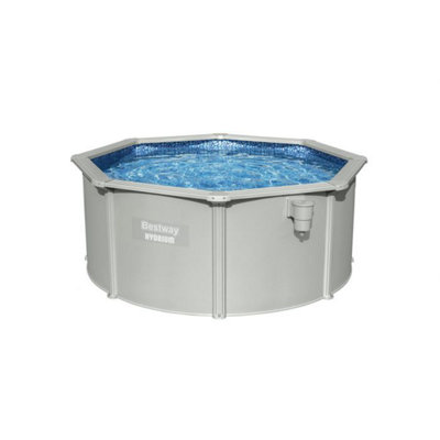 Buy Bestway Hydrium 10ft x 48in Pool Set Above Ground Swimming Pool ...